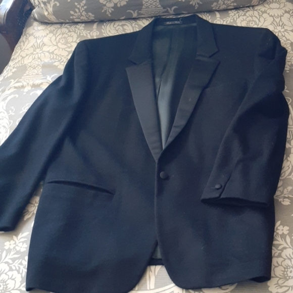 Versace | Suits & Blazers | Vintage Gianni Versace Mens Tuxedo | Poshmark